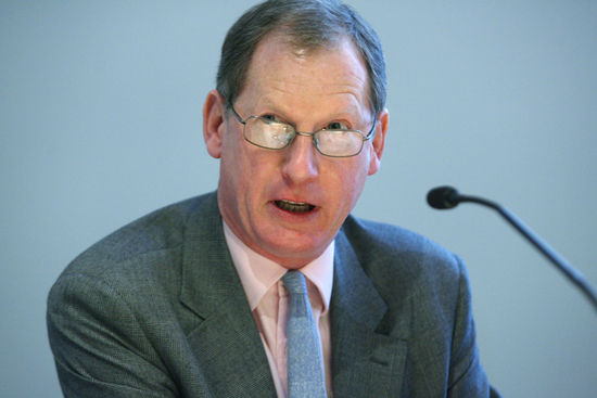 Tom Kelly Communications Director Baa Former Editorial Stock Photo ...