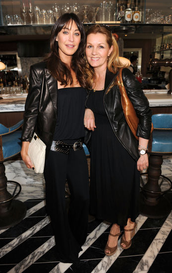 Tamara Mellon Amanda Kyme Editorial Stock Photo - Stock Image ...