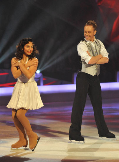 Roxanne Pallett Daniel Whiston Editorial Stock Photo - Stock Image ...