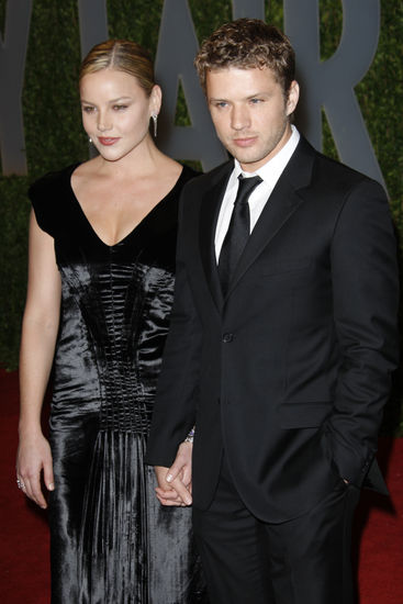 Ryan Phillippe Abbie Cornish Editorial Stock Photo - Stock Image ...