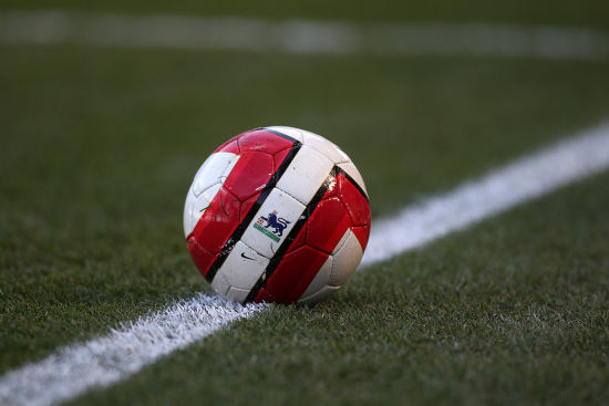 Official Nike Premier League Football United Editorial Stock Photo ...