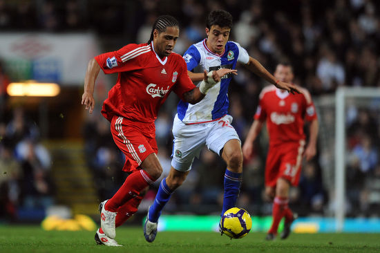 Franco Di Santo Blackburn Rovers Glen Editorial Stock Photo - Stock ...