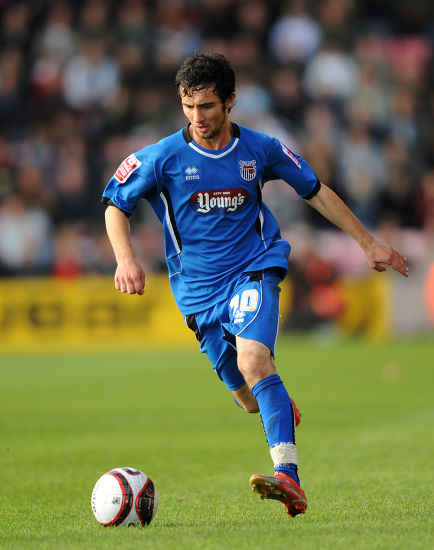 Jamal Shahin Grimsby Town United Kingdom Editorial Stock Photo - Stock ...