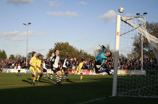 Gareth Williams Bromley Pulls Off Great Editorial Stock Photo - Stock ...