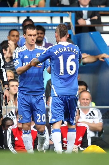 Josh Mceachran Chelsea Comes On Replace Editorial Stock Photo - Stock ...