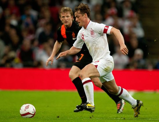 Scott Parker England United Kingdom London Editorial Stock Photo ...