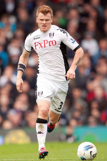 John Arne Riise Fulham United Kingdom Editorial Stock Photo - Stock ...