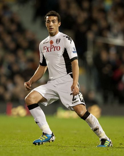 Stephen Kelly Fulham United Kingdom London Editorial Stock Photo ...