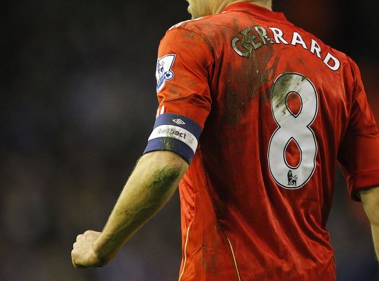 Respect Captains Armband On Arm Liverpool Editorial Stock Photo - Stock ...