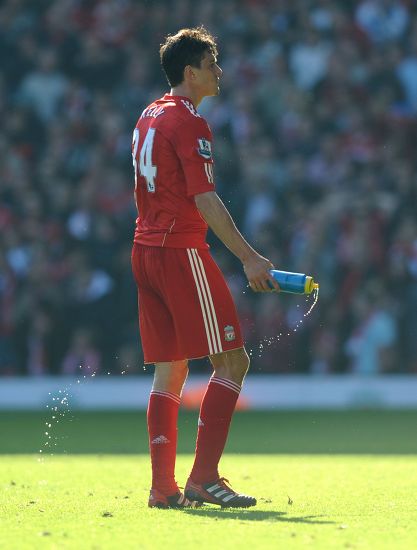 Martin Kelly Liverpool United Kingdom Liverpool Editorial Stock Photo ...