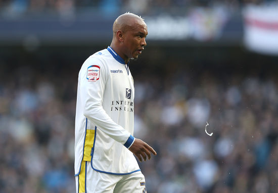 Elhadji Diouf Leeds United Spits United Editorial Stock Photo - Stock ...