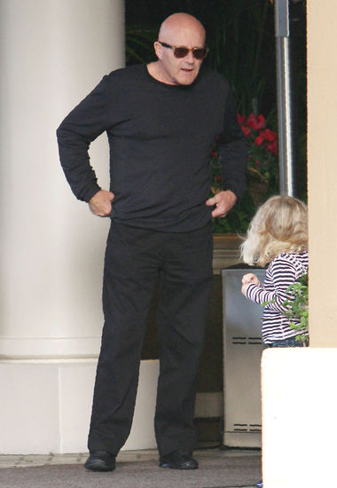 Father Kim Ledger Editorial Stock Photo - Stock Image | Shutterstock