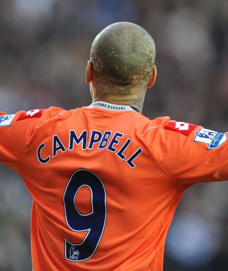Dj Campbell Qpr Editorial Stock Photo - Stock Image | Shutterstock