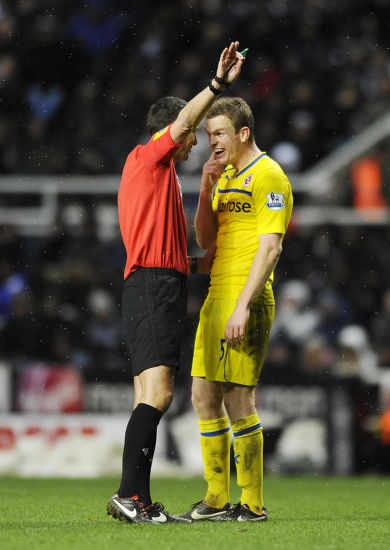 Alex Pearce Reading R Talks Referee Editorial Stock Photo - Stock Image ...
