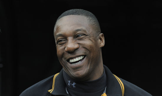 Manager Terry Connor Wolverhampton Wanderers United Editorial Stock ...