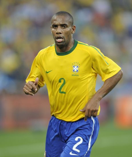 Maicon Brazil South Africa Durban Editorial Stock Photo - Stock Image ...