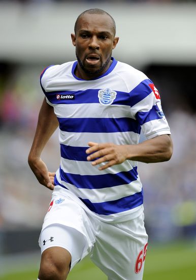 Daniel Gabbidon Qpr United Kingdom London Editorial Stock Photo - Stock ...
