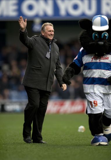 Peter Hucker Half Time During Sky Editorial Stock Photo - Stock Image ...