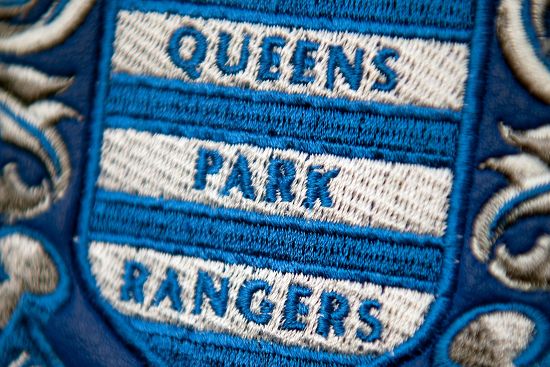 Qpr Badge Shield United Kingdom London Editorial Stock Photo - Stock ...