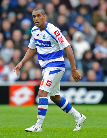 Jay Simpson Queens Park Rangers 201011 Editorial Stock Photo - Stock ...