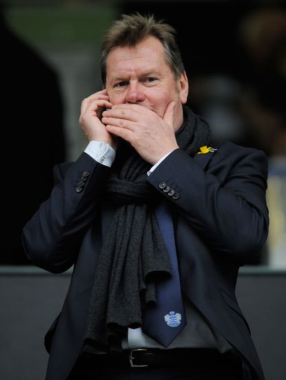 Qpr Ceo Philip Beard United Kingdom Editorial Stock Photo - Stock Image ...