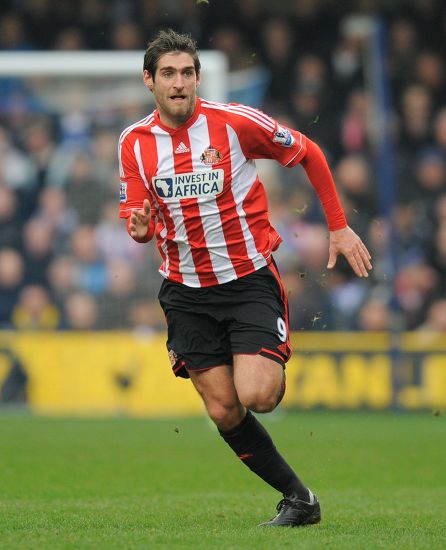 Danny Graham Sunderland United Kingdom London Editorial Stock Photo ...