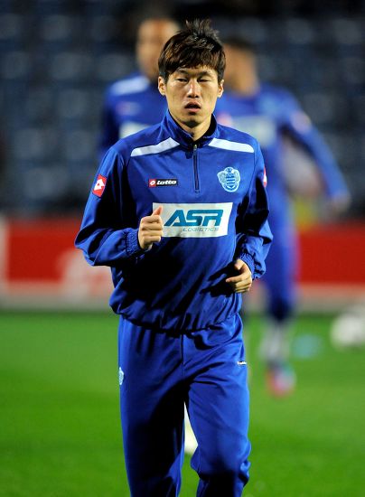 Park Jisung Queens Park Rangers Asr Editorial Stock Photo - Stock Image ...