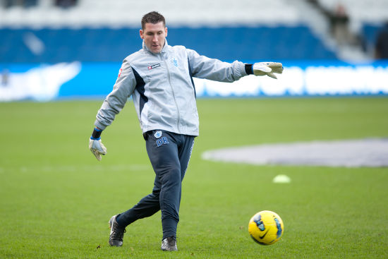 Qpr Goalkeeping Coach David Rouse United Editorial Stock Photo - Stock ...