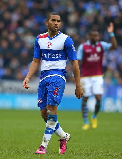 Adrian Mariappa Reading United Kingdom Reading Editorial Stock Photo ...