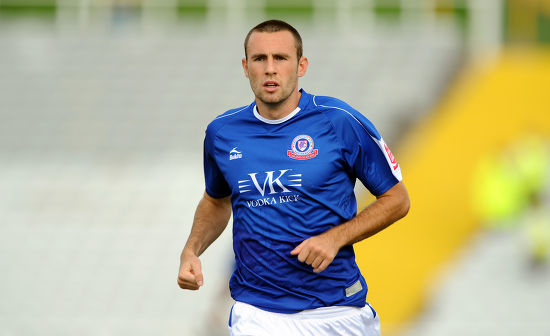 Jamie Lowry Chesterfield Editorial Stock Photo - Stock Image | Shutterstock