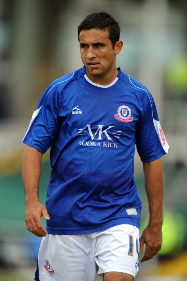Jack Lester Chesterfield Editorial Stock Photo - Stock Image | Shutterstock