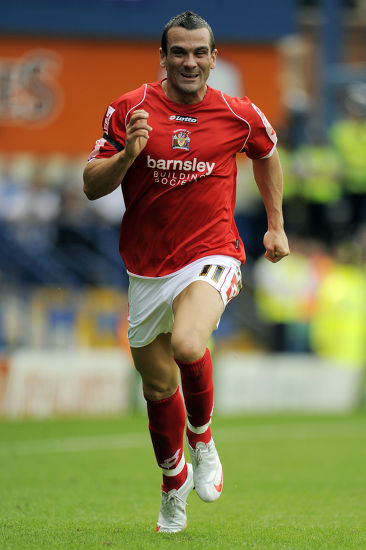Martin Devaney Barnsley United Kingdom Sheffield Editorial Stock Photo ...