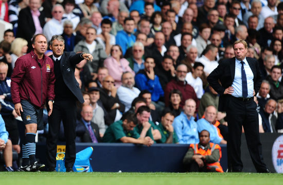 Manchester City Coach David Platt Next Editorial Stock Photo - Stock ...