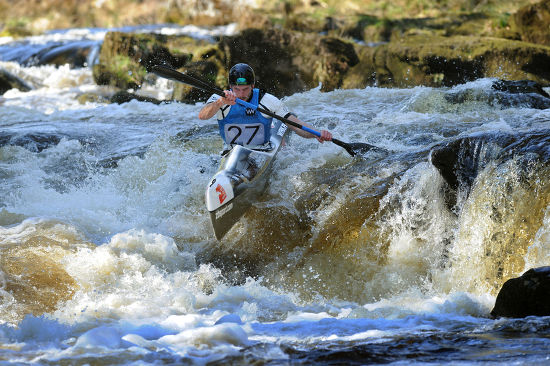 Tim Lawrenson Who Competes Sen Mk1 Editorial Stock Photo - Stock Image ...