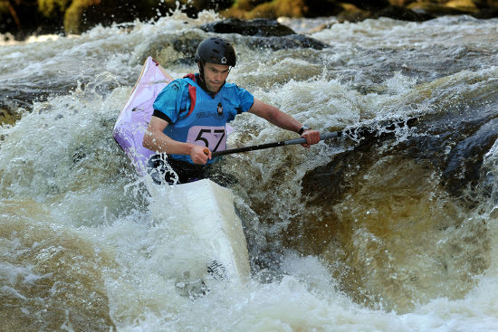 Rob Pumphrey Who Competes C1 Class Editorial Stock Photo - Stock Image ...