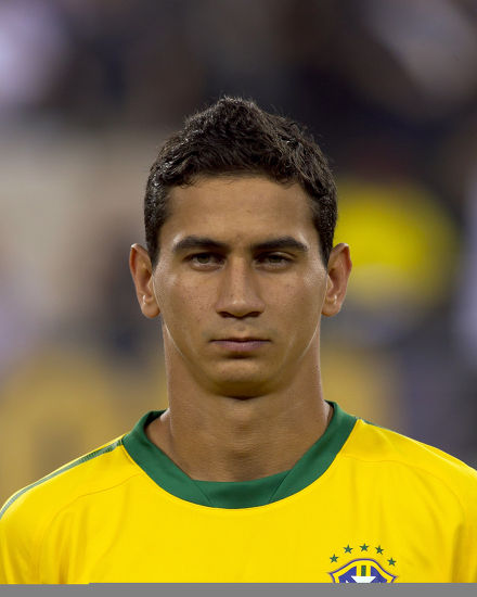 Paulo Henrique Ganso Brazil United States Editorial Stock Photo - Stock ...