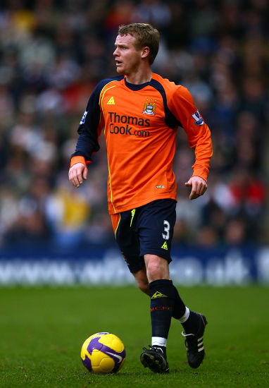 Michael Ball Manchester City United Kingdom Editorial Stock Photo ...