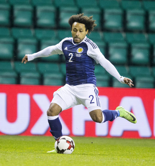 Scotland Ikechi Anya Editorial Stock Photo - Stock Image | Shutterstock