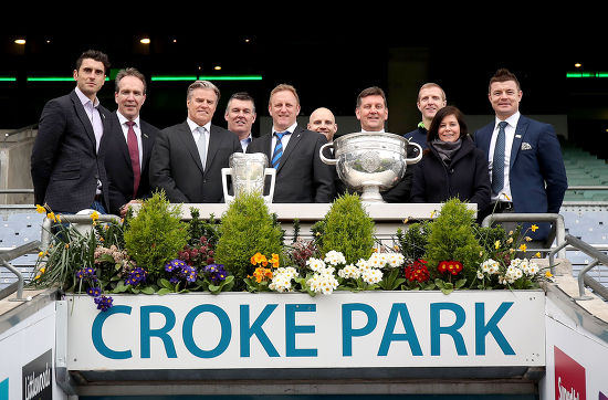 Ireland Rugby 2023 Sites Visit Aras Editorial Stock Photo - Stock Image ...
