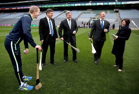 Ireland Rugby 2023 Sites Visit Aras Editorial Stock Photo - Stock Image ...