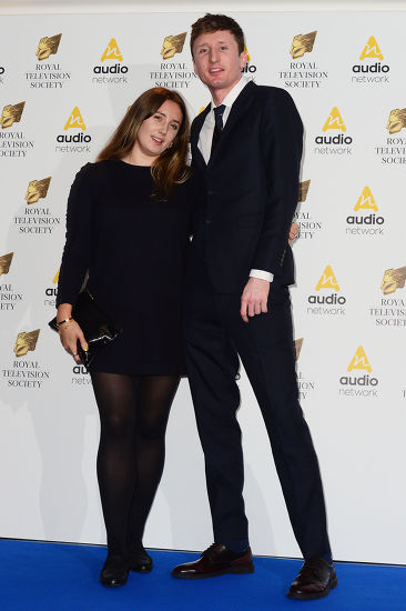 Steve Stamp Lily Brazier Editorial Stock Photo - Stock Image | Shutterstock