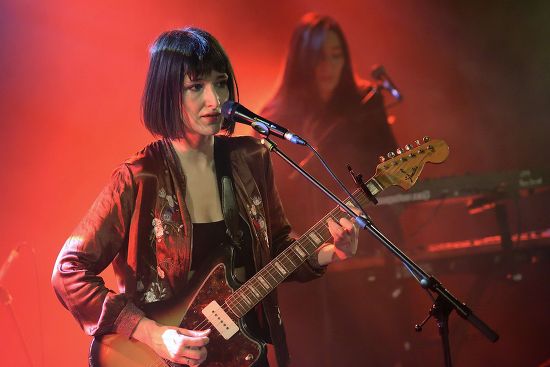 Agnes Gayraud La Feline Editorial Stock Photo - Stock Image | Shutterstock