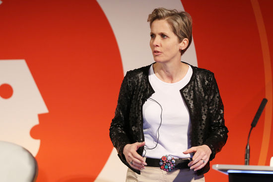 Sarah Warby Marketing Director Editorial Stock Photo - Stock Image ...