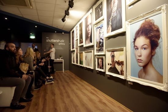 Shutterstock Gallery Editorial Stock Photo - Stock Image | Shutterstock