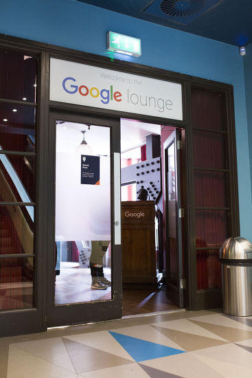 Google Lounge Editorial Stock Photo - Stock Image | Shutterstock