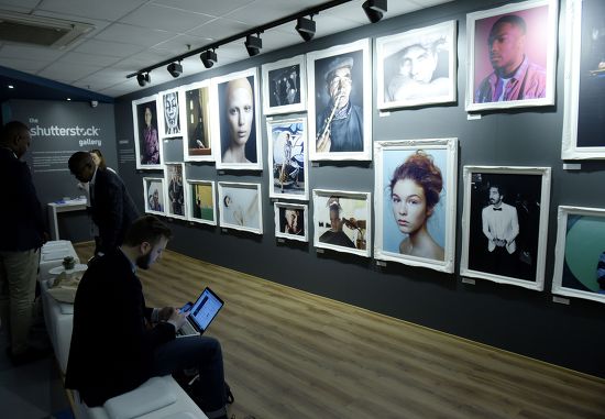 Shutterstock Gallery Editorial Stock Photo - Stock Image | Shutterstock