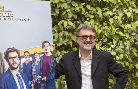 Director Guido Chiesa Editorial Stock Photo - Stock Image | Shutterstock