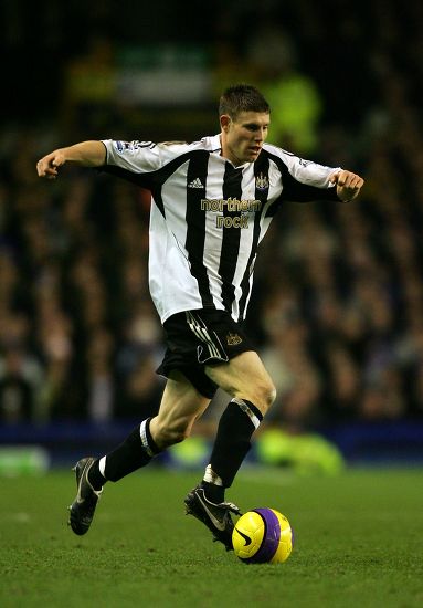 James Milner Newcastle United Editorial Stock Photo - Stock Image ...