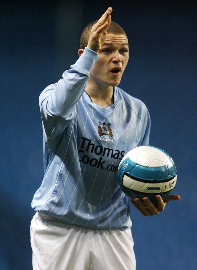 Kieran Trippier Manchester City Editorial Stock Photo - Stock Image ...