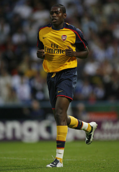 Jay Emmanuelthomas Arsenal Editorial Stock Photo - Stock Image ...